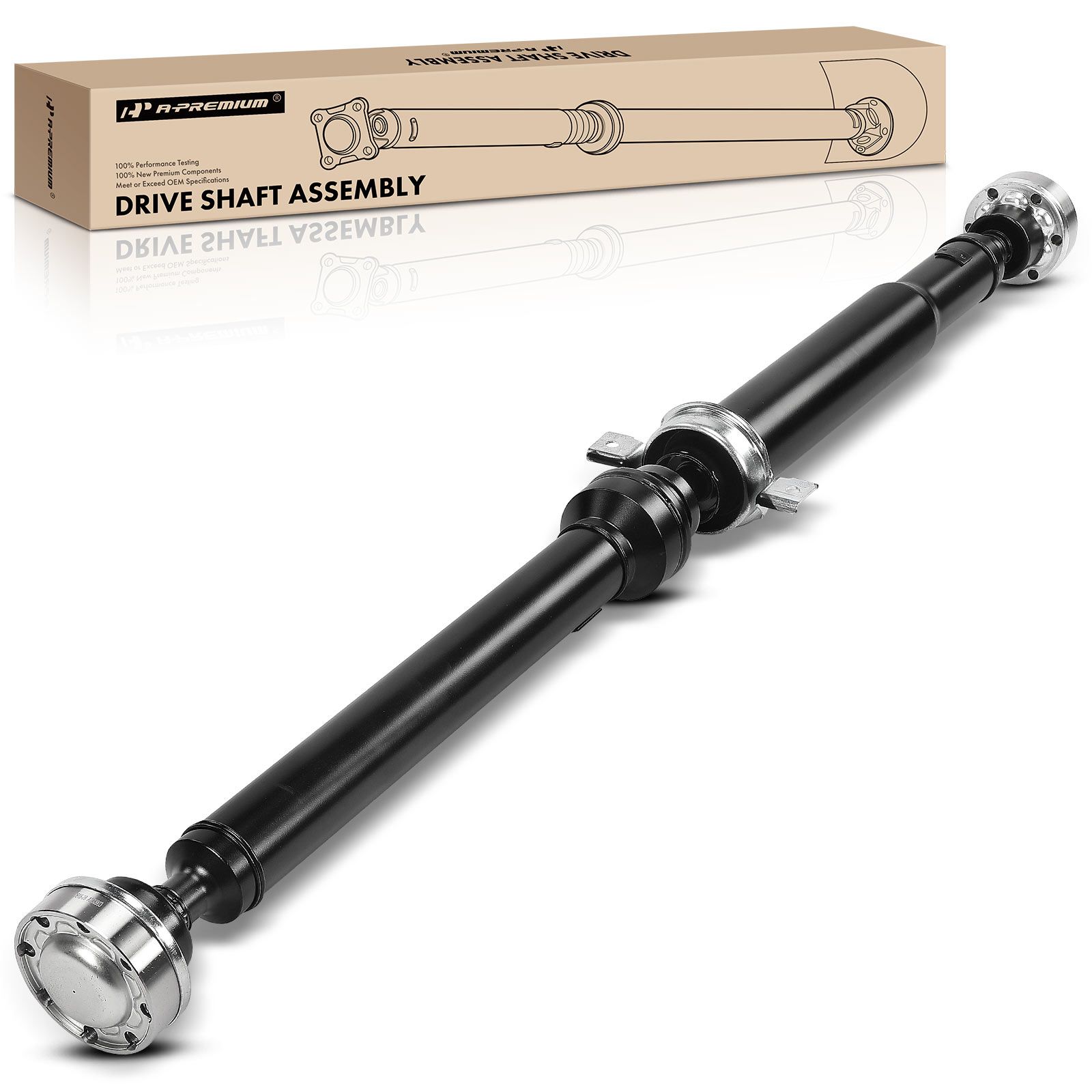 Rear Driveshaft Prop Shaft Assembly for Dodge Durango 2011-2019 V8 5.7L AWD | A-Premium