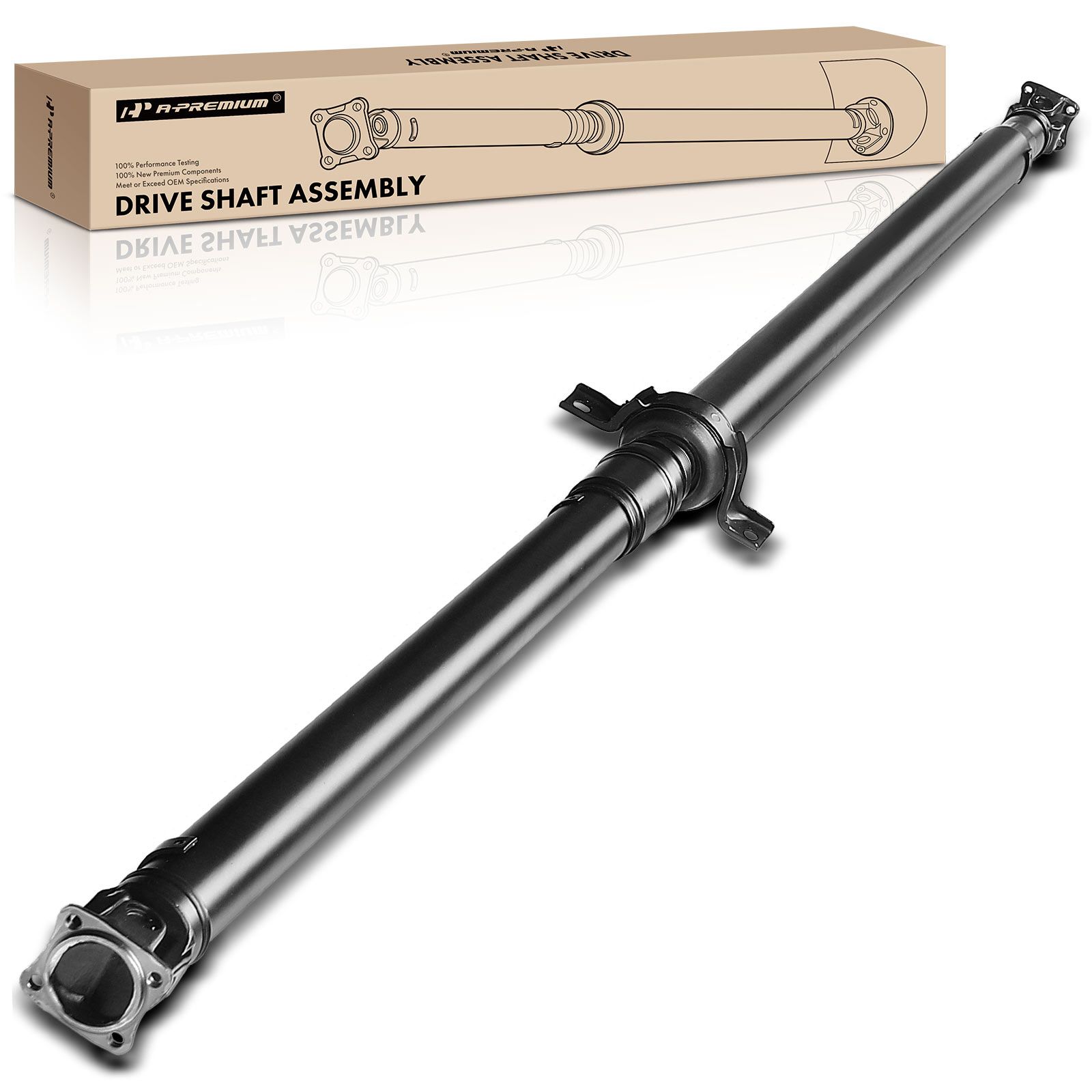 Rear Driveshaft Prop Shaft Assembly for Honda CR-V CRV 2012-2014 2.4L ...