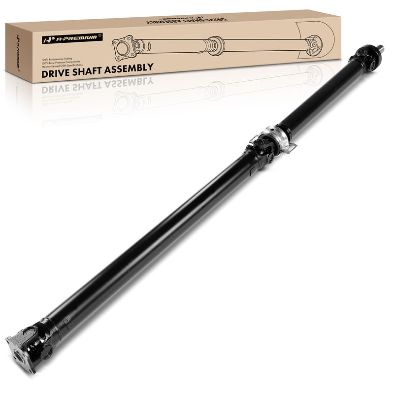 Rear Driveshaft Prop Shaft Assembly for Toyota Tacoma 2005-2015 2.7L ...