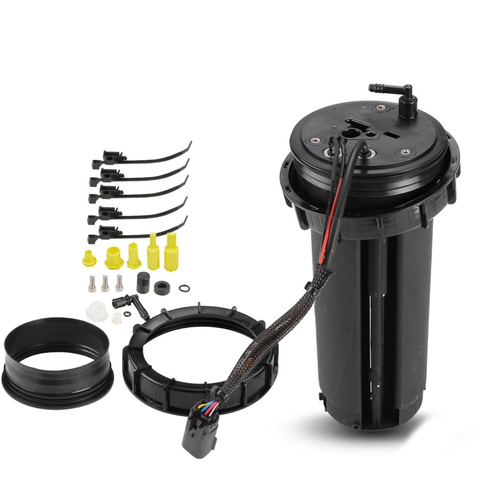 Diesel Exhaust Fluid (DEF) Heater for Ford F-350 F-450 F-550 Super Duty ...