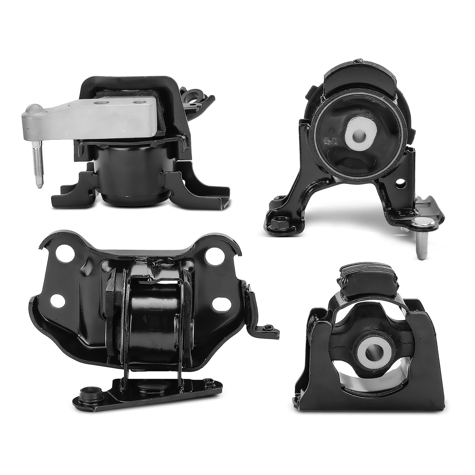 4 Pcs Engine Motor & Transmission Mount for Toyota RAV4 2013-2018 L4 2 ...