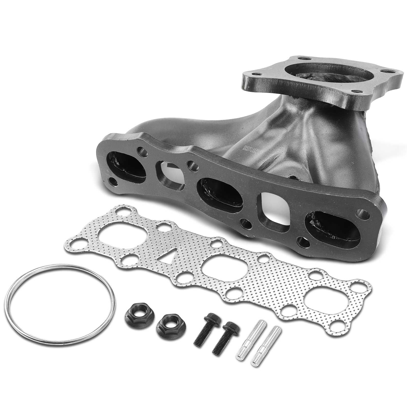 Right Exhaust Manifold with Gasket Kit for Nissan Altima Maxima Murano ...