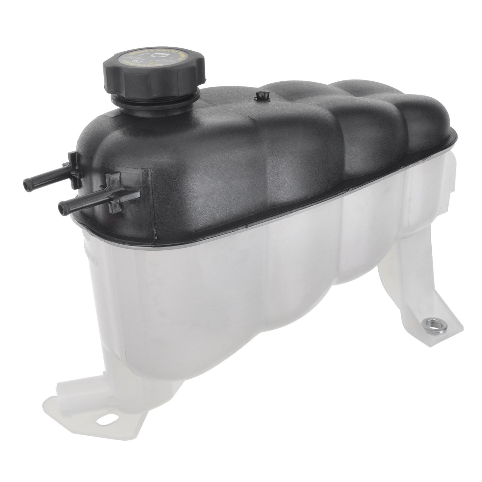 Engine Coolant Expansion Tank with Cap for 2018 GMC Sierra 1500 6.2L V8