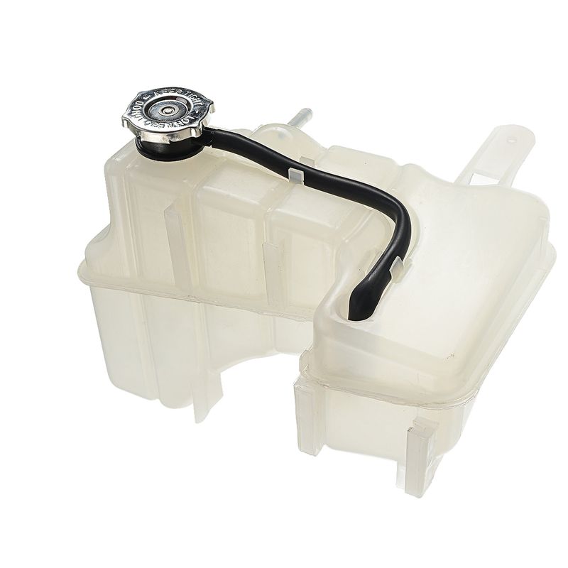 Engine Coolant Expansion Tank with Cap for Chrysler 300 2005-2010 Dodge ...