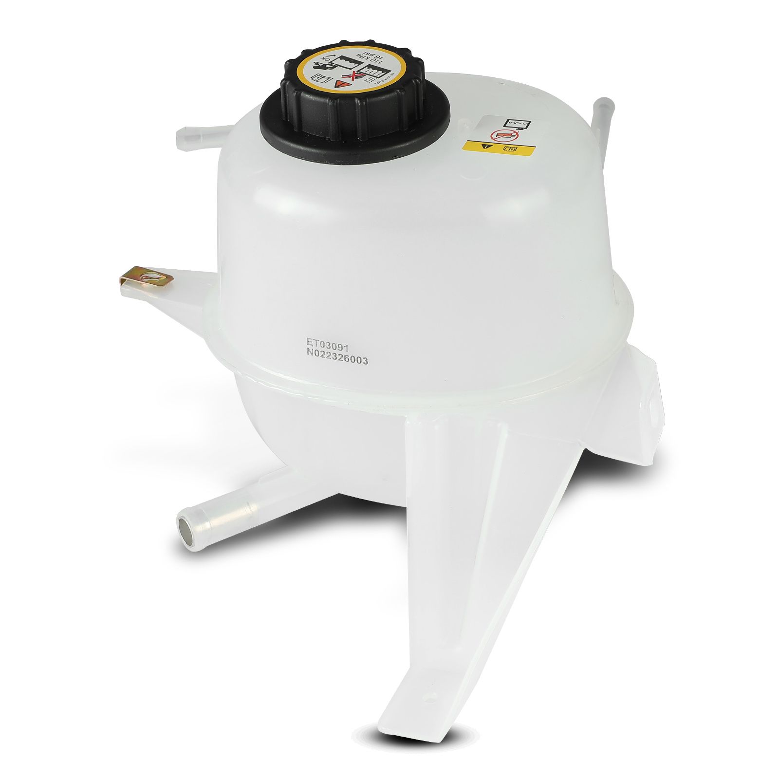 Engine Coolant Reservoir Tank with Cap for Ford Ranger 01-11 Mazda ...