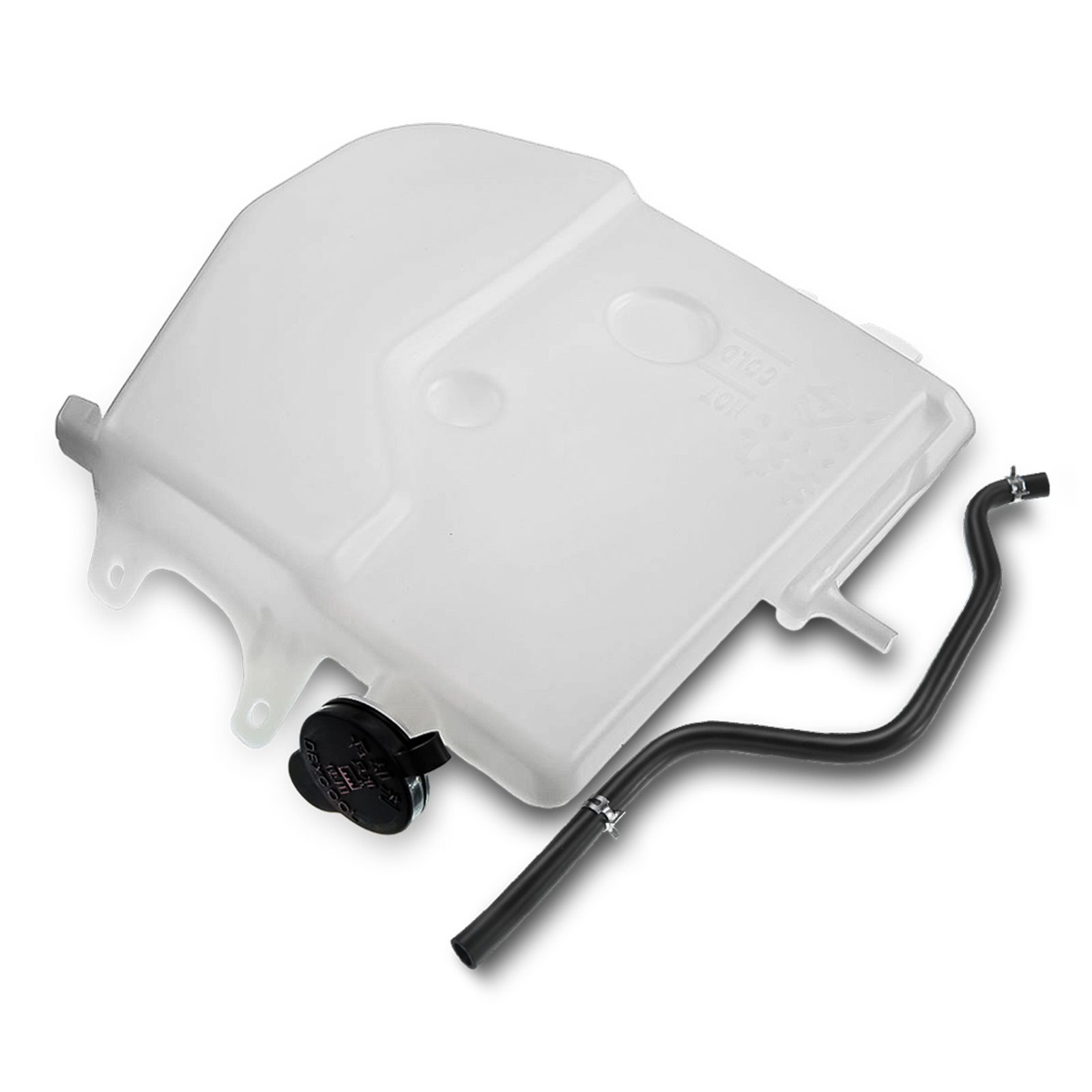 Engine Coolant Expansion Tank for 2000 Chevrolet Impala 3.4L V6