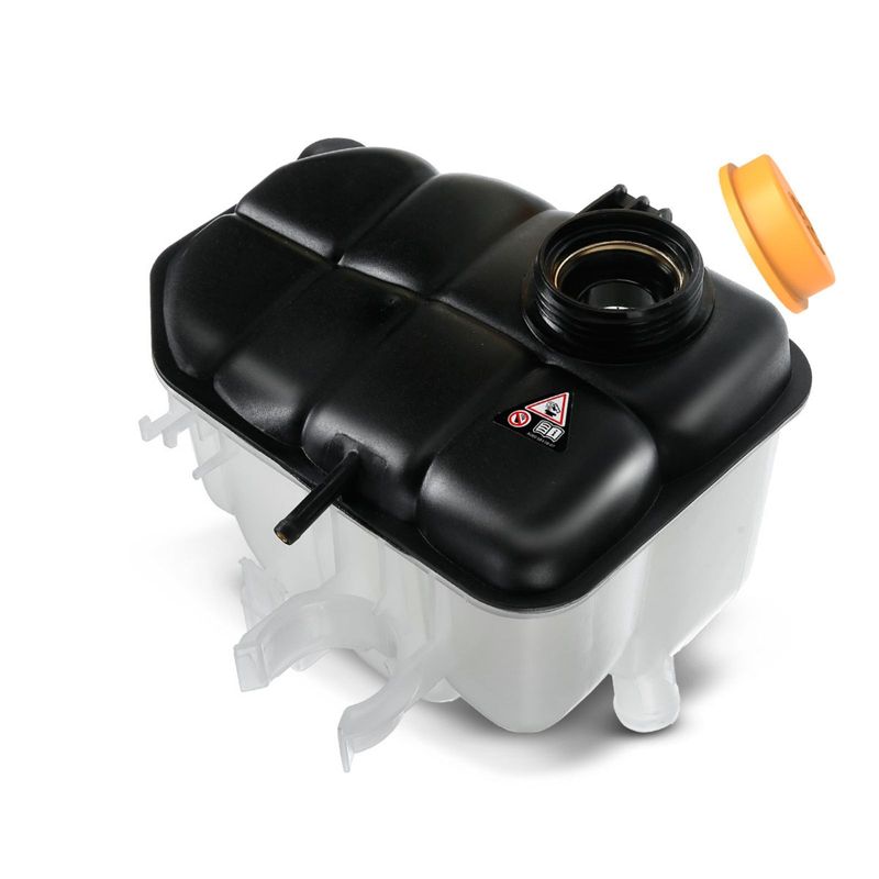 Engine Coolant Expansion Tank for 2009 Mercedes-Benz CLK350 3.5L V6