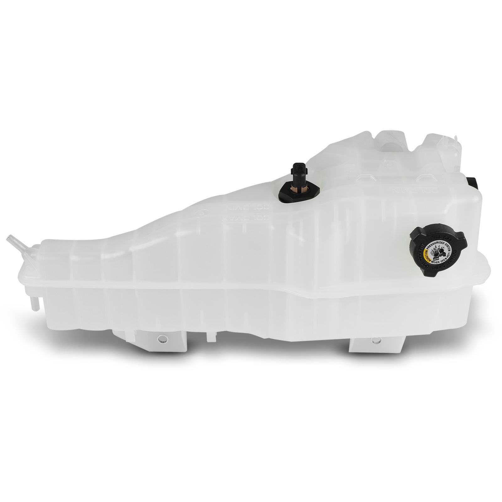 Heavy Duty Coolant Expansion Tank with Sensor for 2018 Freightliner ...