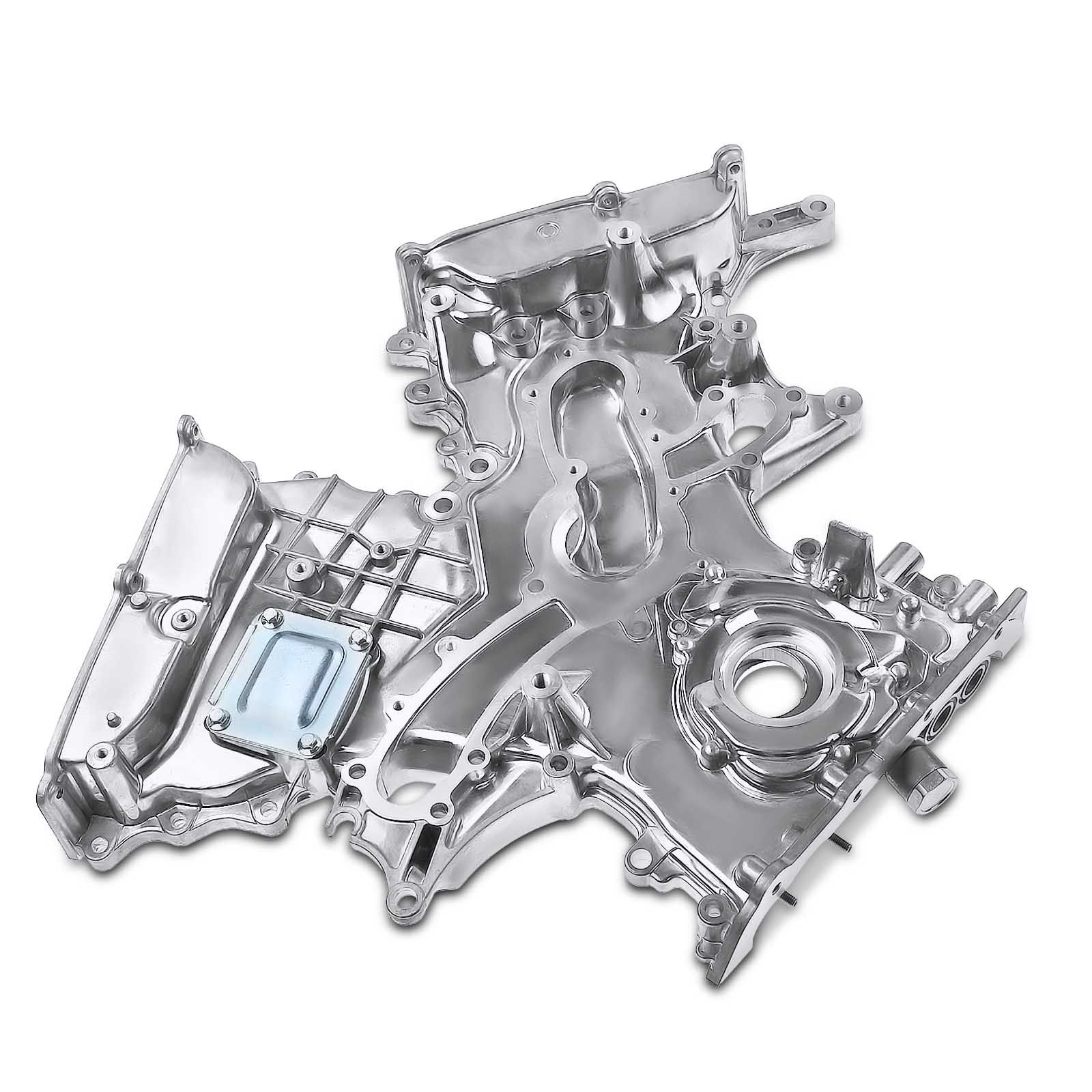 Engine Timing Cover with Oil Pump for Toyota Camry Highlander Lexus 3 ...