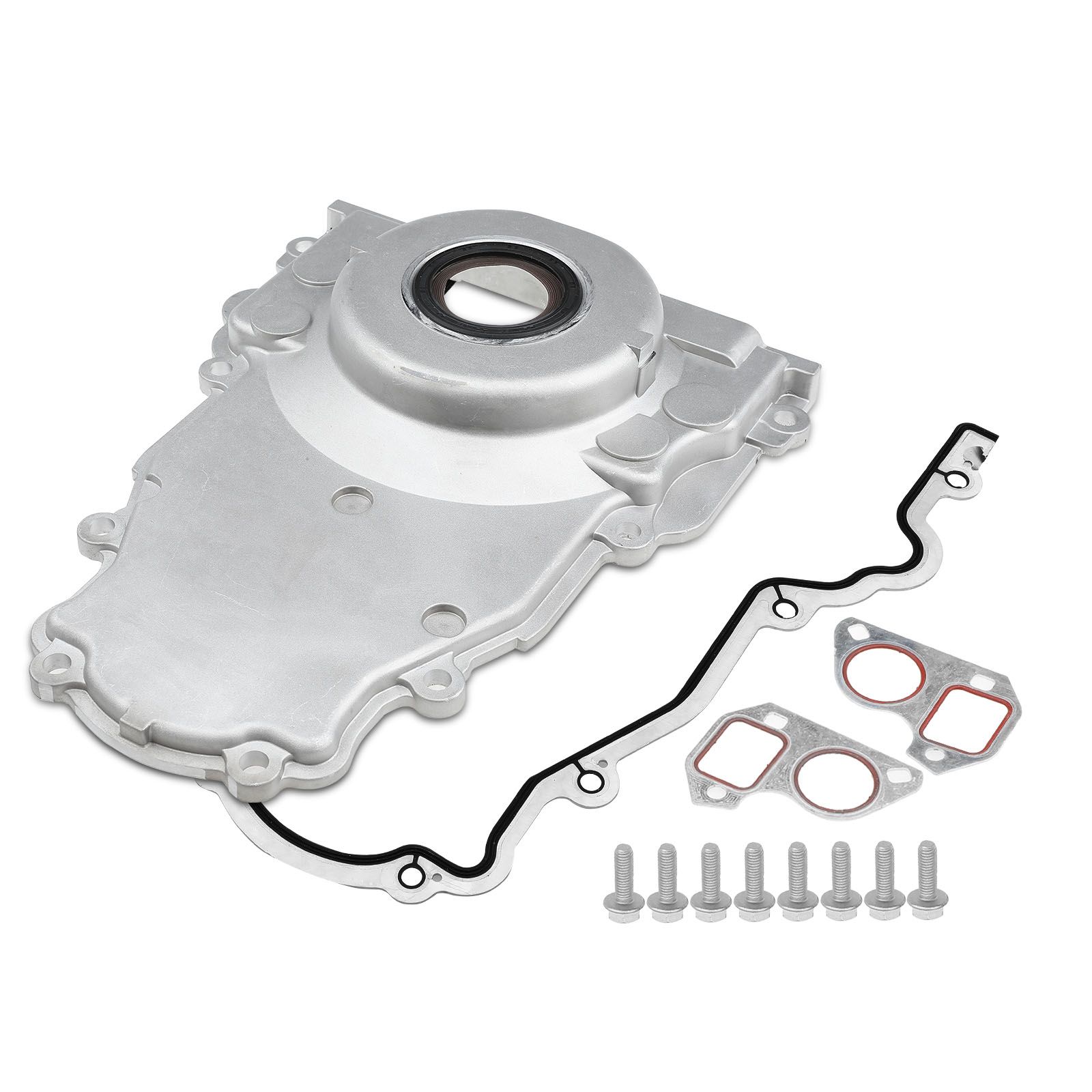Engine Timing Cover for Chevrolet Silverado 1500 GMC Hummer Cadillac ...