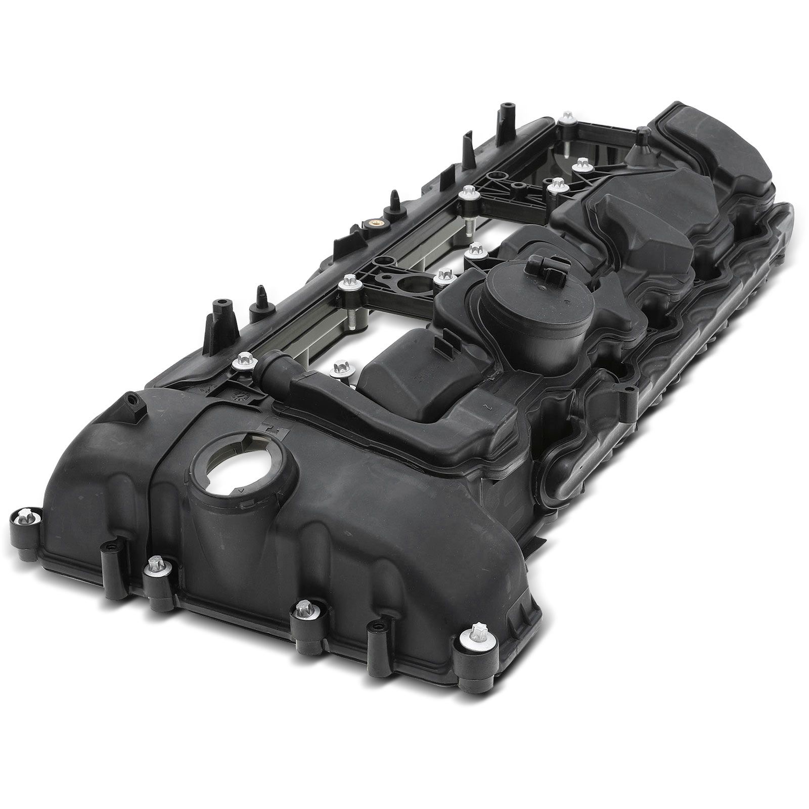 Engine Valve Cover with PCV Valve for BMW F80 F82 F83 F87 M2 M3 M4 | A ...