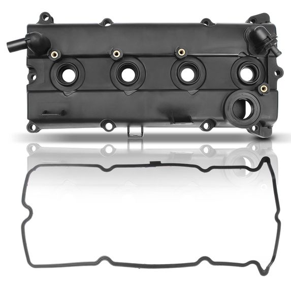 Engine Valve Cover Nissan Cover assy-valve rocker