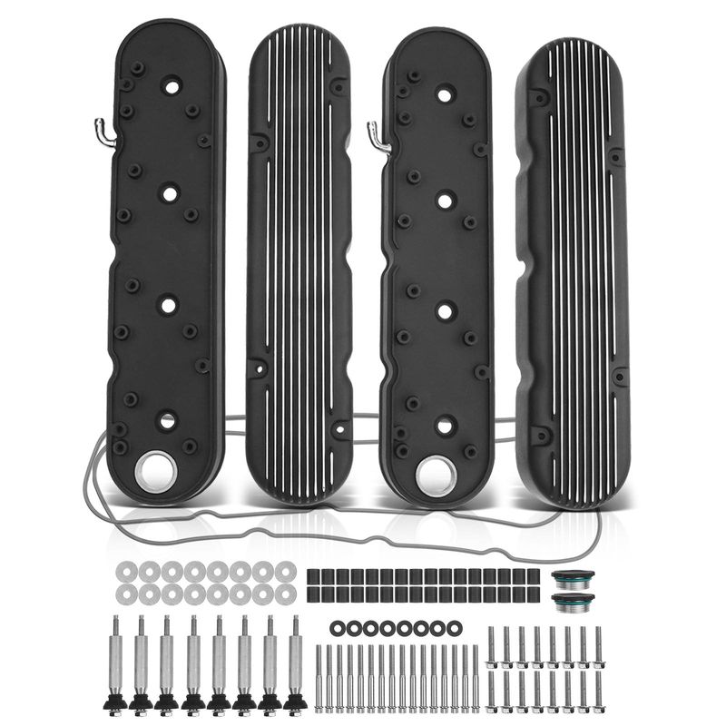 Engine Valve Covers for Chevy GM LS Engines LS1 LS2 LS3 LS6 LS7 5.3 5.7 ...