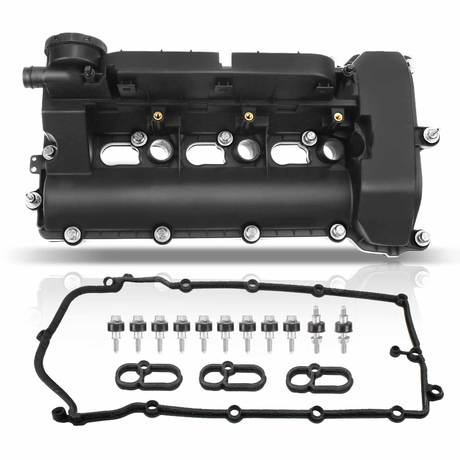 Passenger Engine Valve Cover with Gasket for 2019 Land Rover Range ...