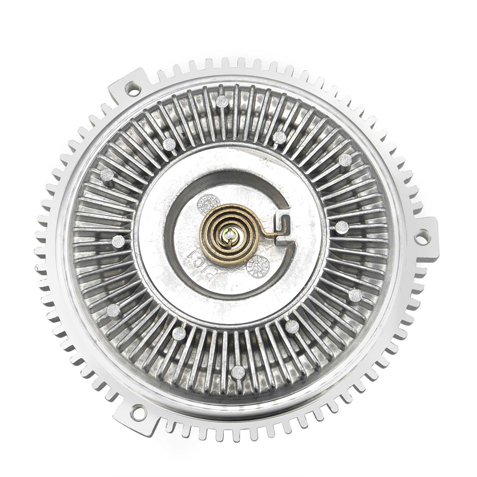 Engine Cooling Radiator Fan Clutch for Mercedes-Benz W202 C220 1994 ...