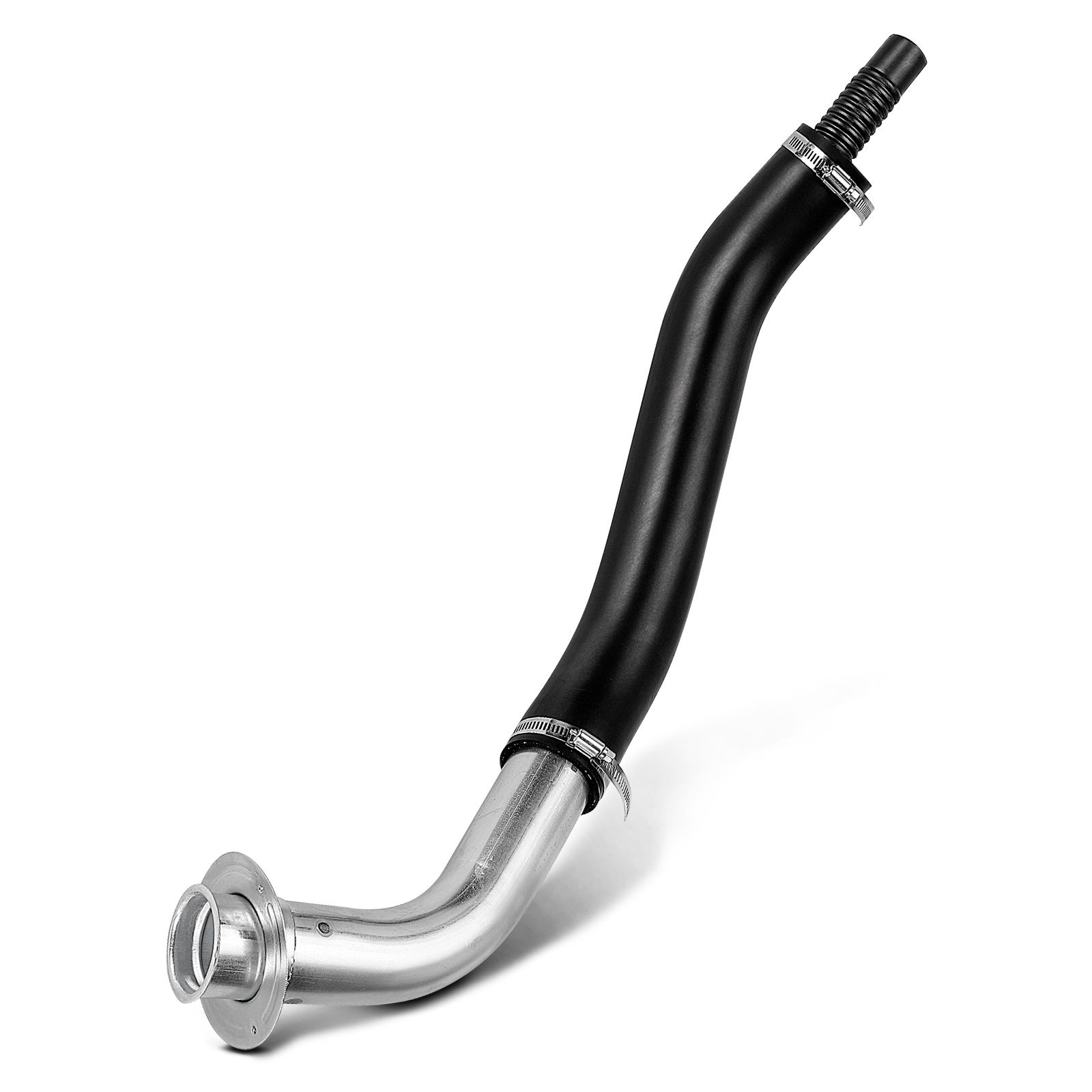 Fuel Tank Filler Neck Pipe for Ford F-150 F-250 F-350 90-96 with Single ...
