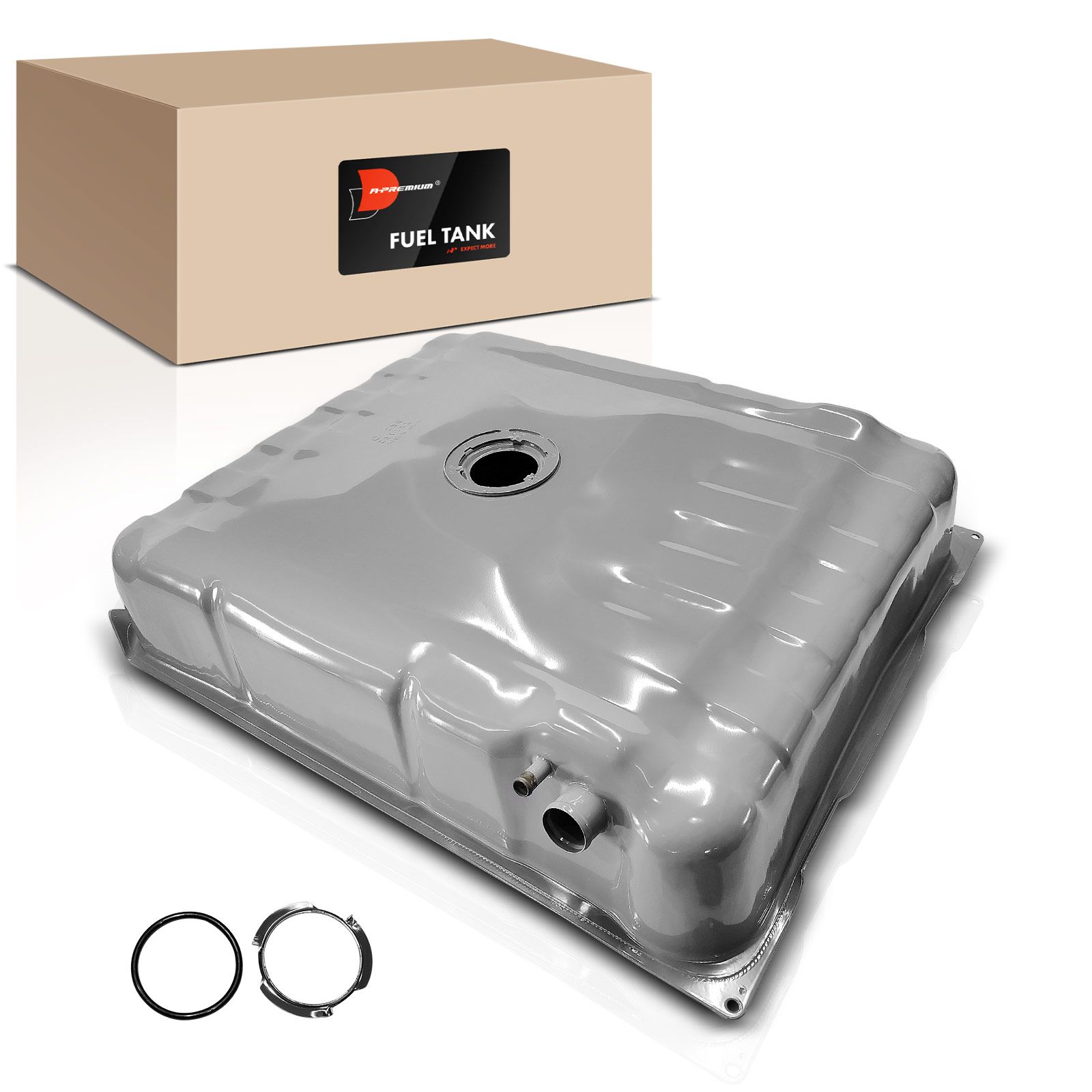 40 Gallon Fuel Tank for Chevrolet P20 P2500 1987-1989 P30 GMC P3500 ...