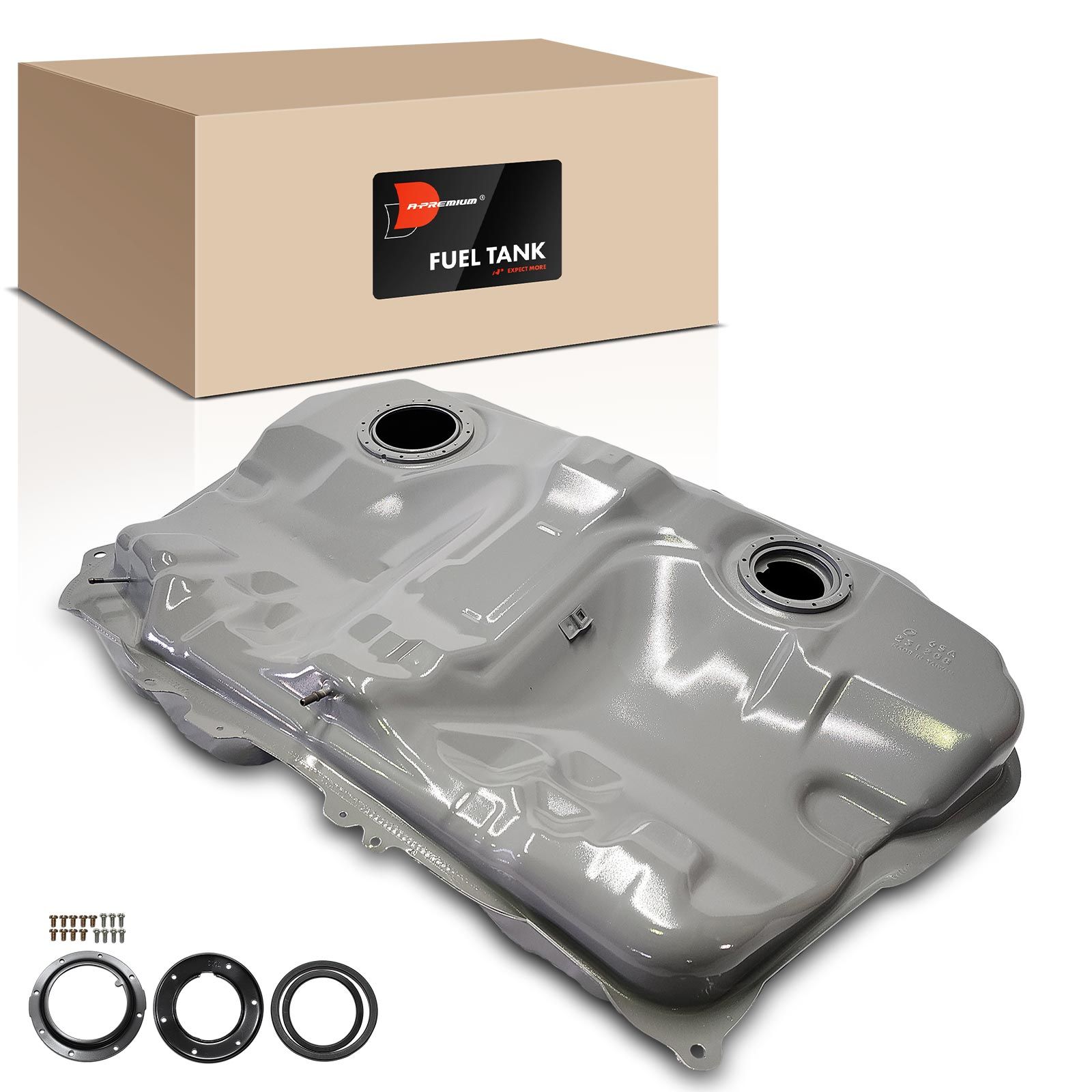 12 Gallon Fuel Tank for Pontiac Vibe Toyota Matrix 2003-2006 L4 1.8L ...