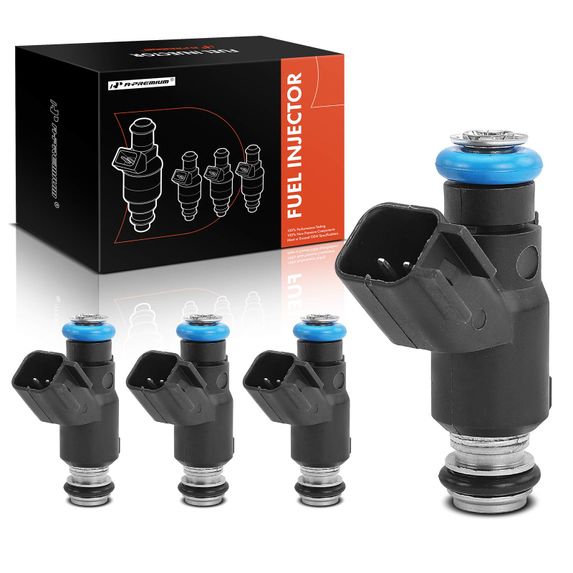 Fuel Injector Chevrolet Aveo Aveo5 2007-2008 L4 1.6L Gas