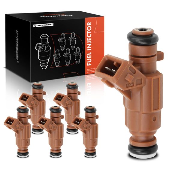 Fuel Injector Mercedes-Benz C240 CLK320 E320 ML350 S350 3.2L 3.7L