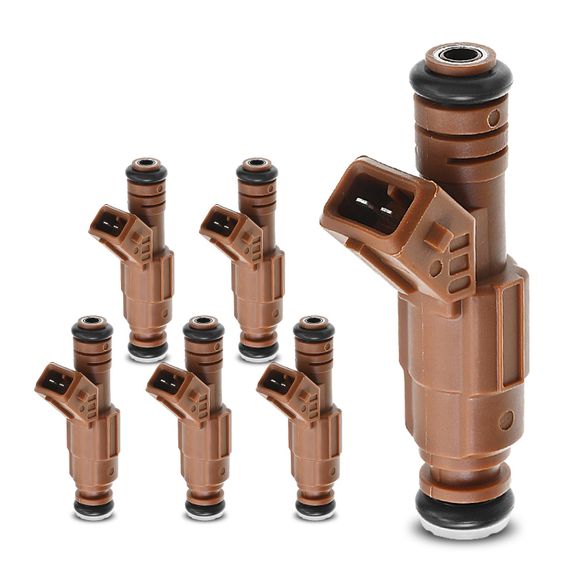 Fuel Injector Volvo S80 1999-2005 XC90 2003-2005 2.9L 2.8L