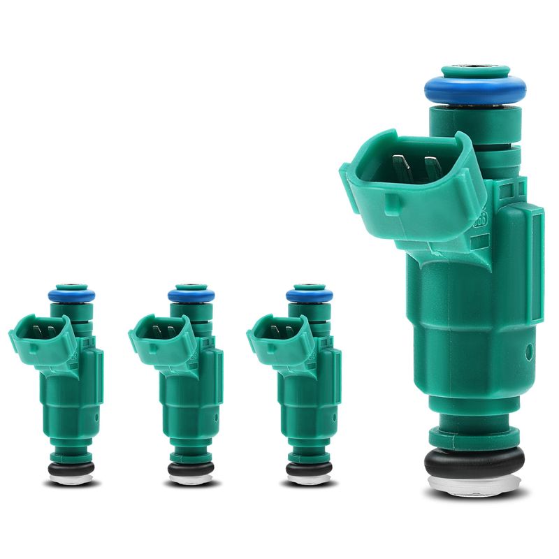 4 Pcs Fuel Injectors for Nissan Sentra 2003 2004 2005 2006 L4 1.8L