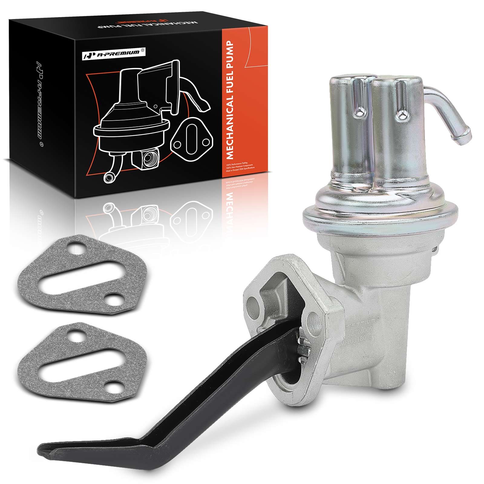 Mechanical Fuel Pump for Ford F-150 250 350 E-100 250 Econoline Bronco ...