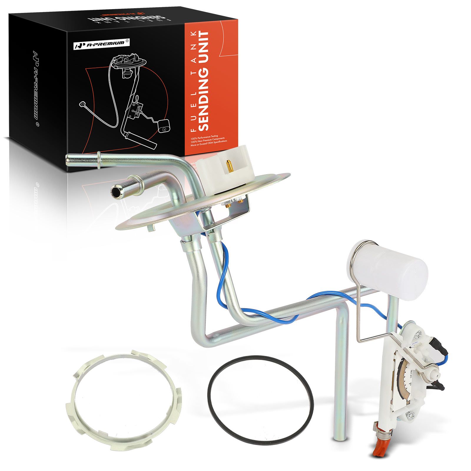 Fuel Tank Sending Unit for Ford F150 250 Side Metal Tank Diesel Pickup ...