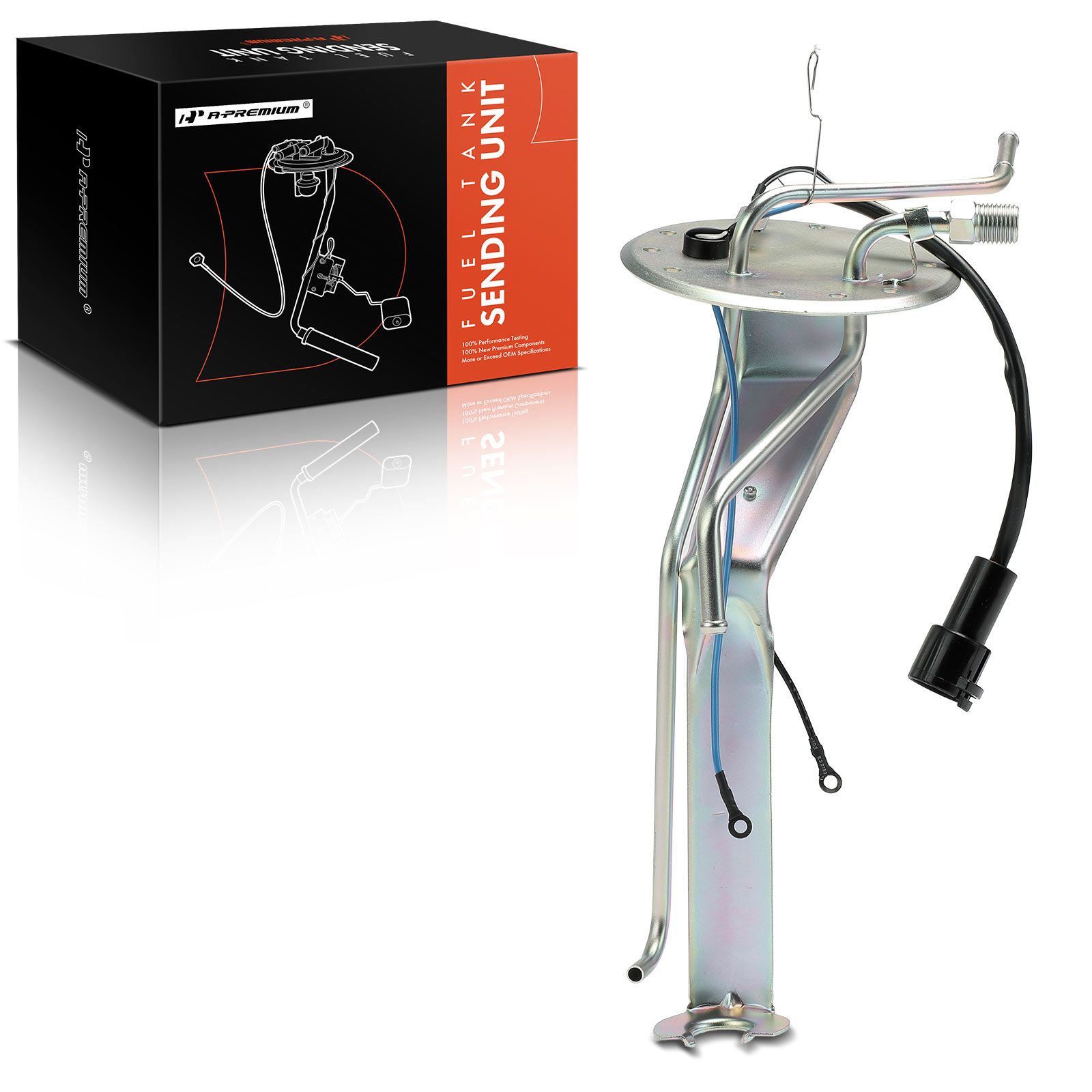 Fuel Tank Sending Unit for Toyota 4Runner Pickup 1989-1992 L4 2.4L V6 3 ...