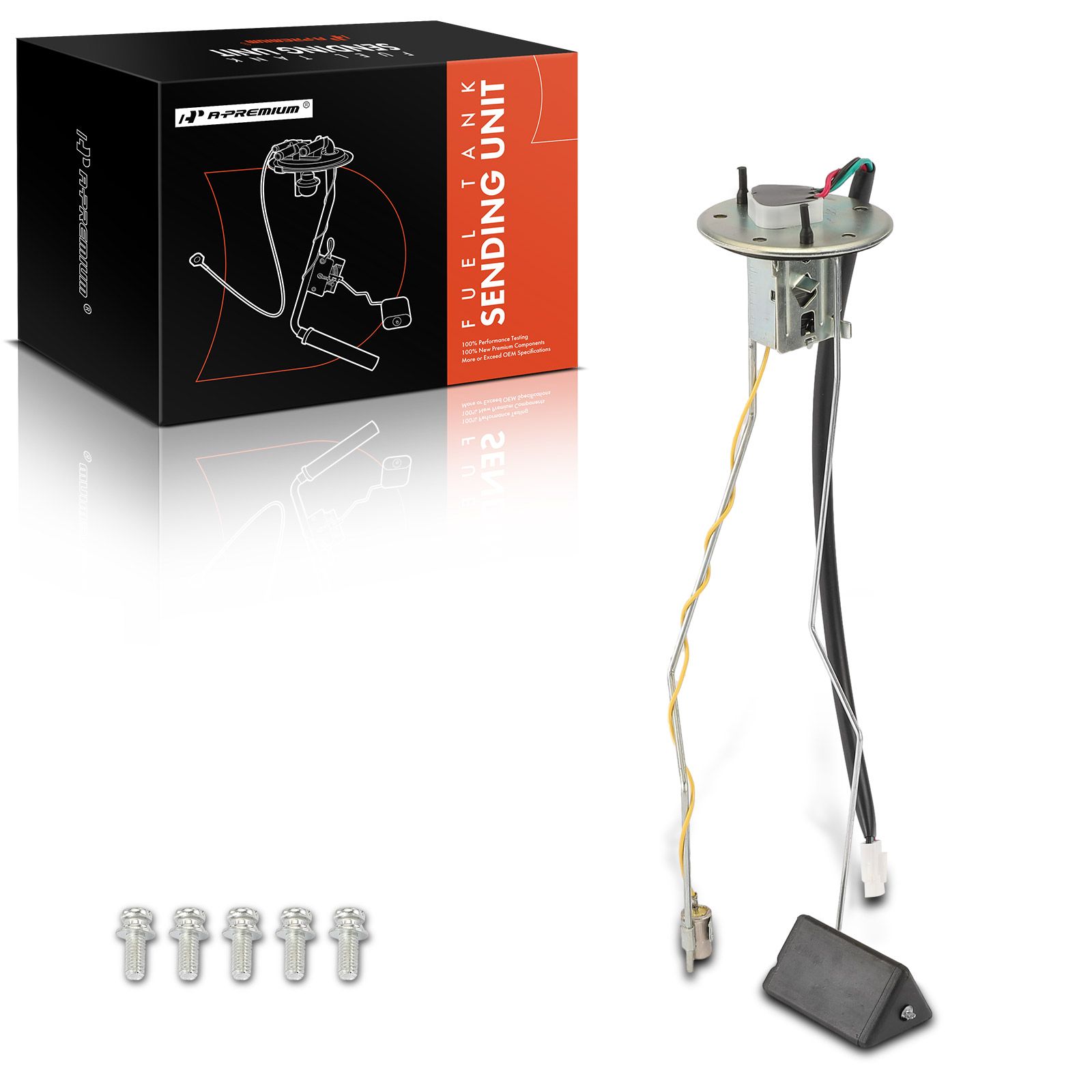 Fuel Tank Sending Unit with Float for Toyota 4Runner 1985-1989 Pickup ...