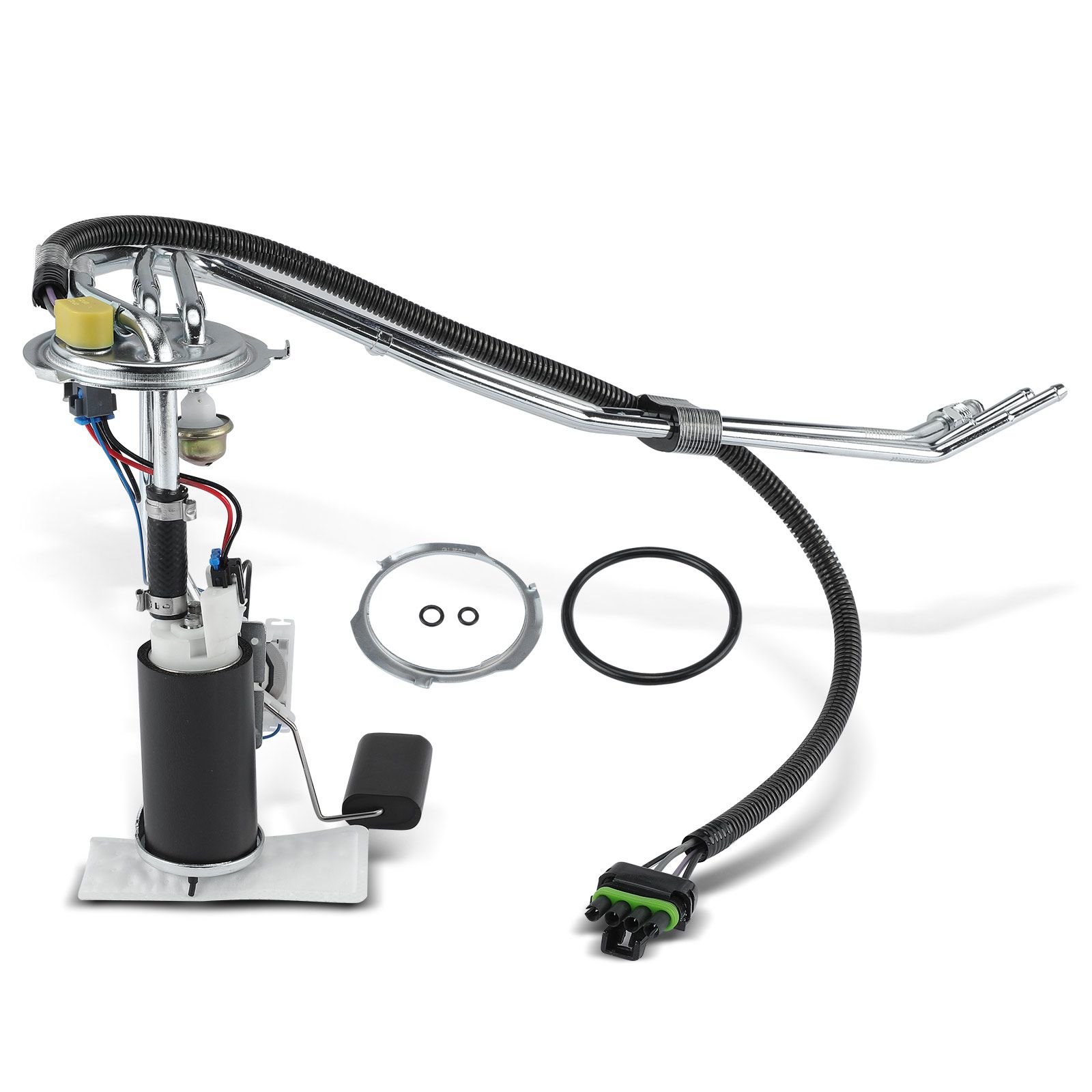 Fuel Pump Assembly for Chevy Cavalier Buick Skylark Olds Cutlass Calais ...