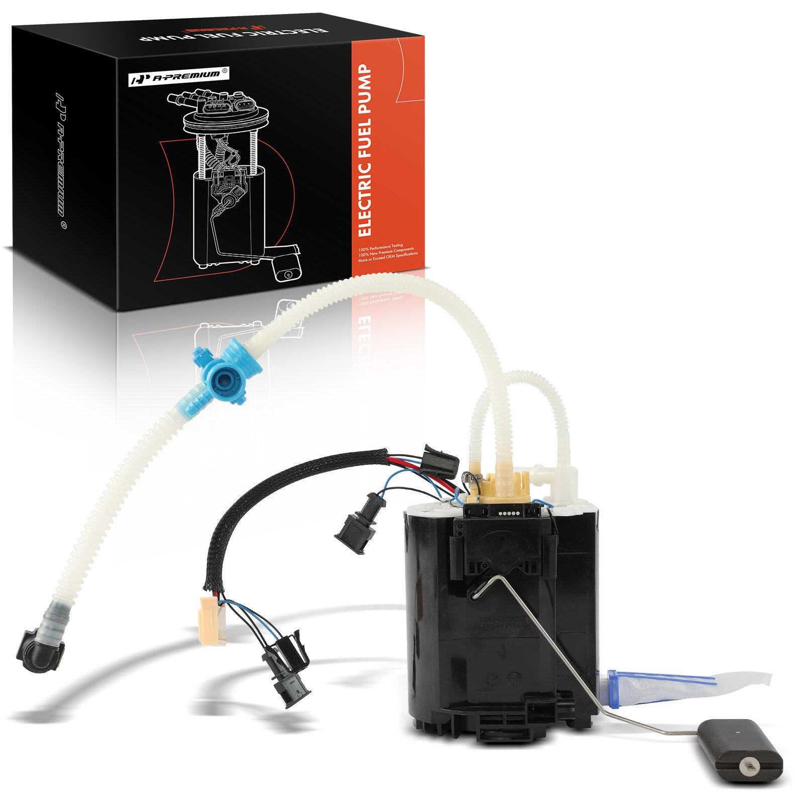 Fuel Pump Assembly for Jaguar XJ XF XFR XFR-S XJR575 2010-2019 2.0L | A ...