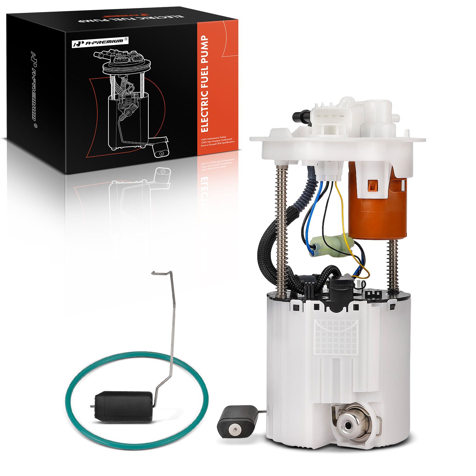 Fuel Pump Assembly for 2012 Chevrolet Volt 1.4L l4
