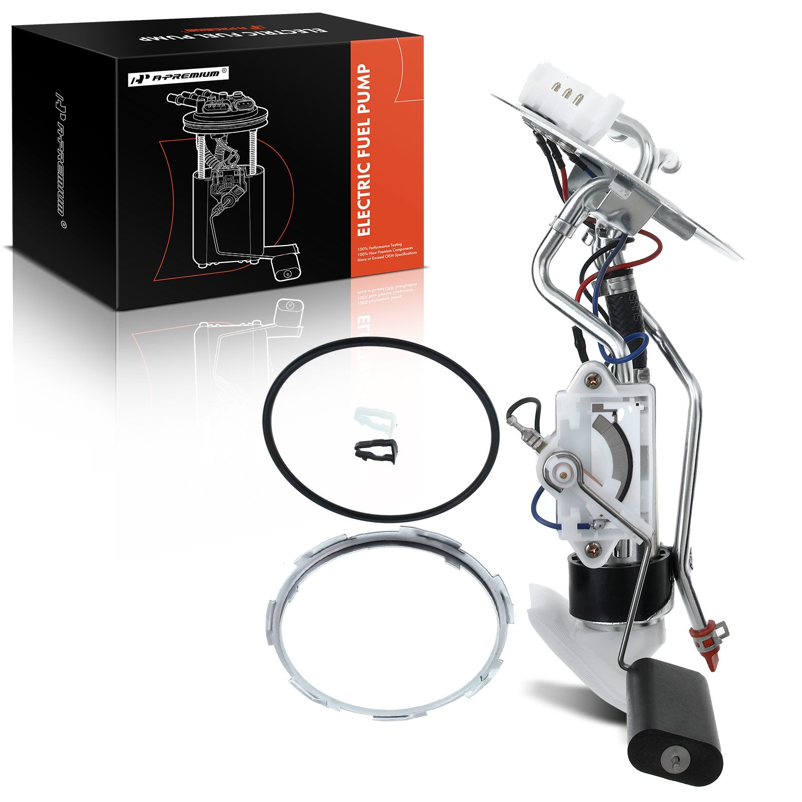 Fuel Pump Assembly for Ford Taurus Mercury Sable 86-94 Lincoln ...