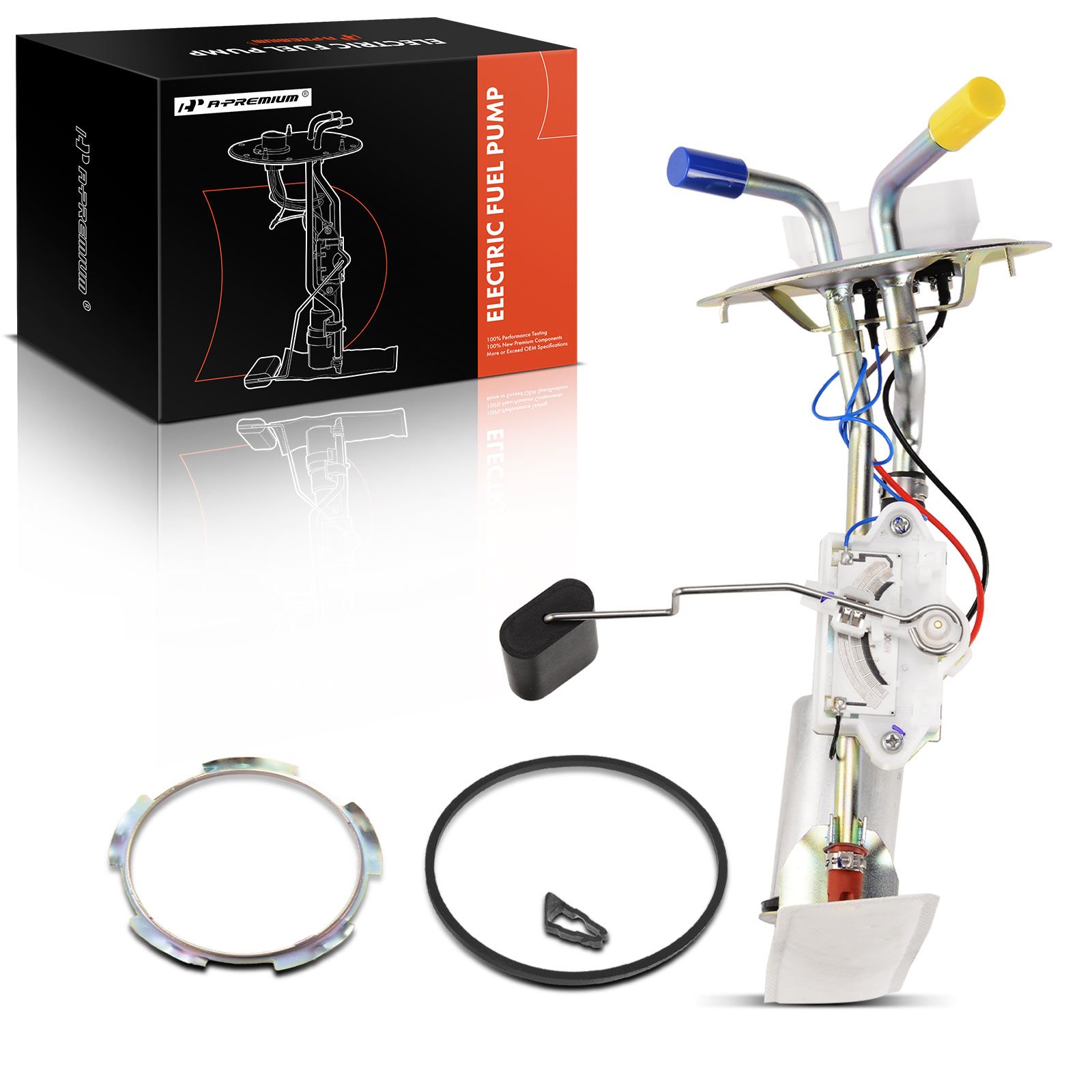 Rear Tank Fuel Pump Assembly for Ford Ranger 1985-1988 L4 2.3L 2.9L | A ...