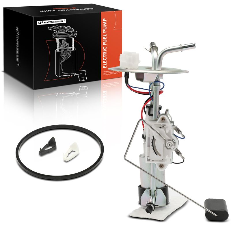 Fuel Pump Assembly for Ford Aerostar 1989-1997 V6 3.0L 4.0L with 21 Gal ...