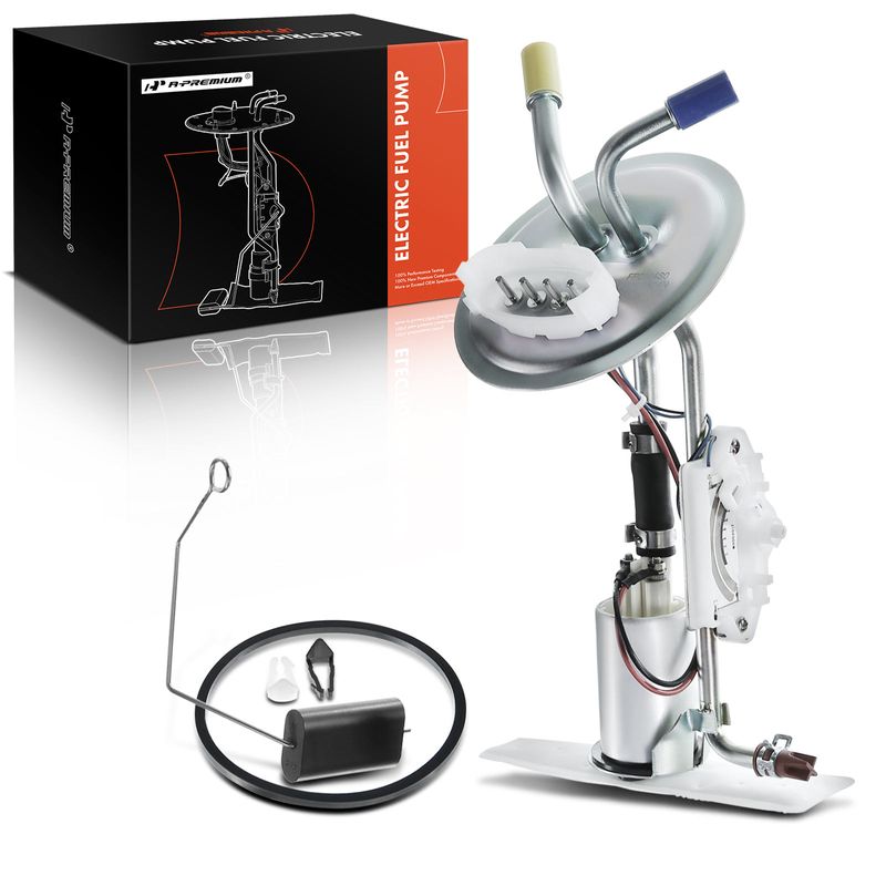 Fuel Pump Assembly for Ford F-150 F-250 F-350 withRear Steel Tank 1987 ...