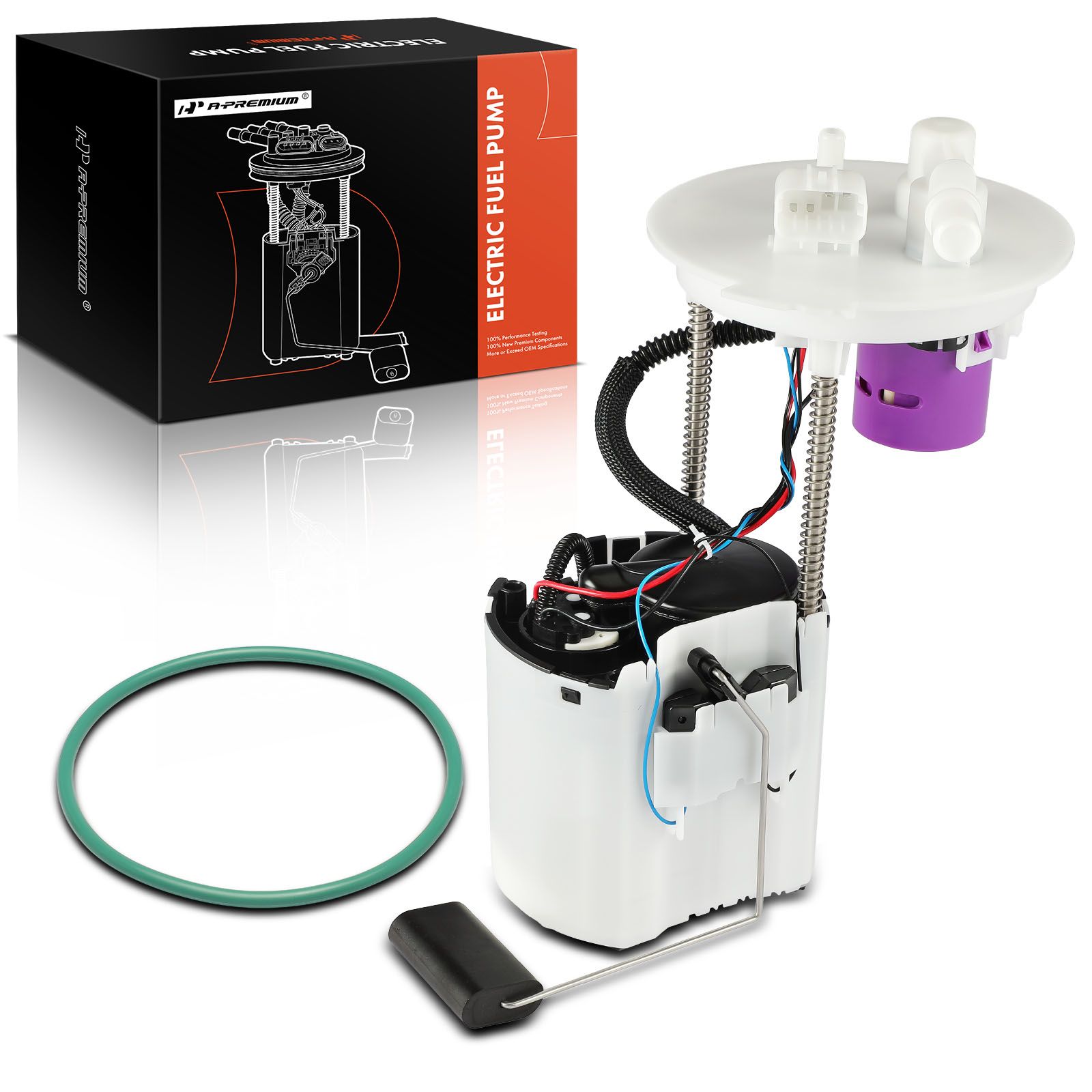 Fuel Pump Module Assembly for 2021 Cadillac XT6 3.6L V6 | A-Premium