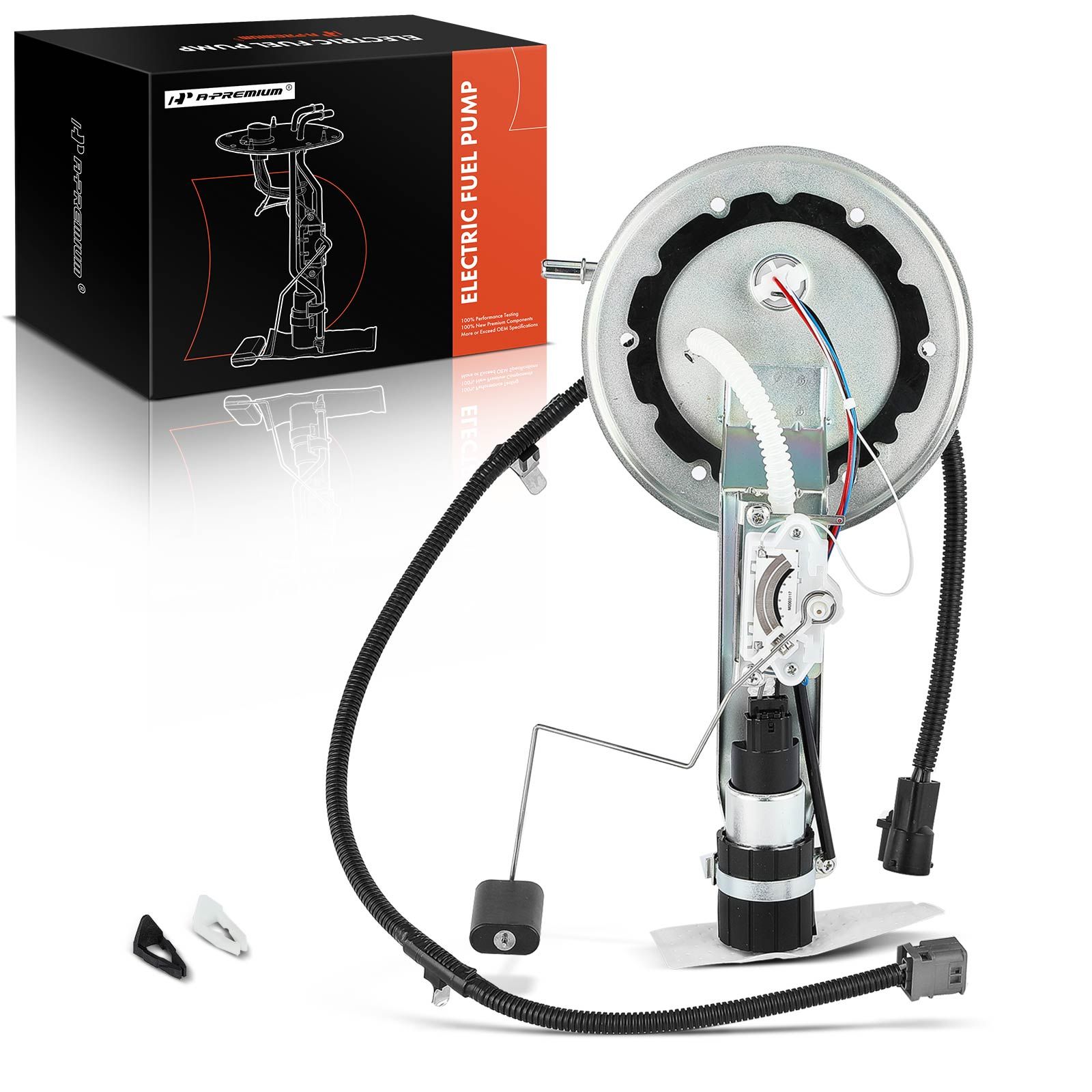 Fuel Pump Assembly for Ford Crown Victoria 03-10 Town Car Grand Marquis ...