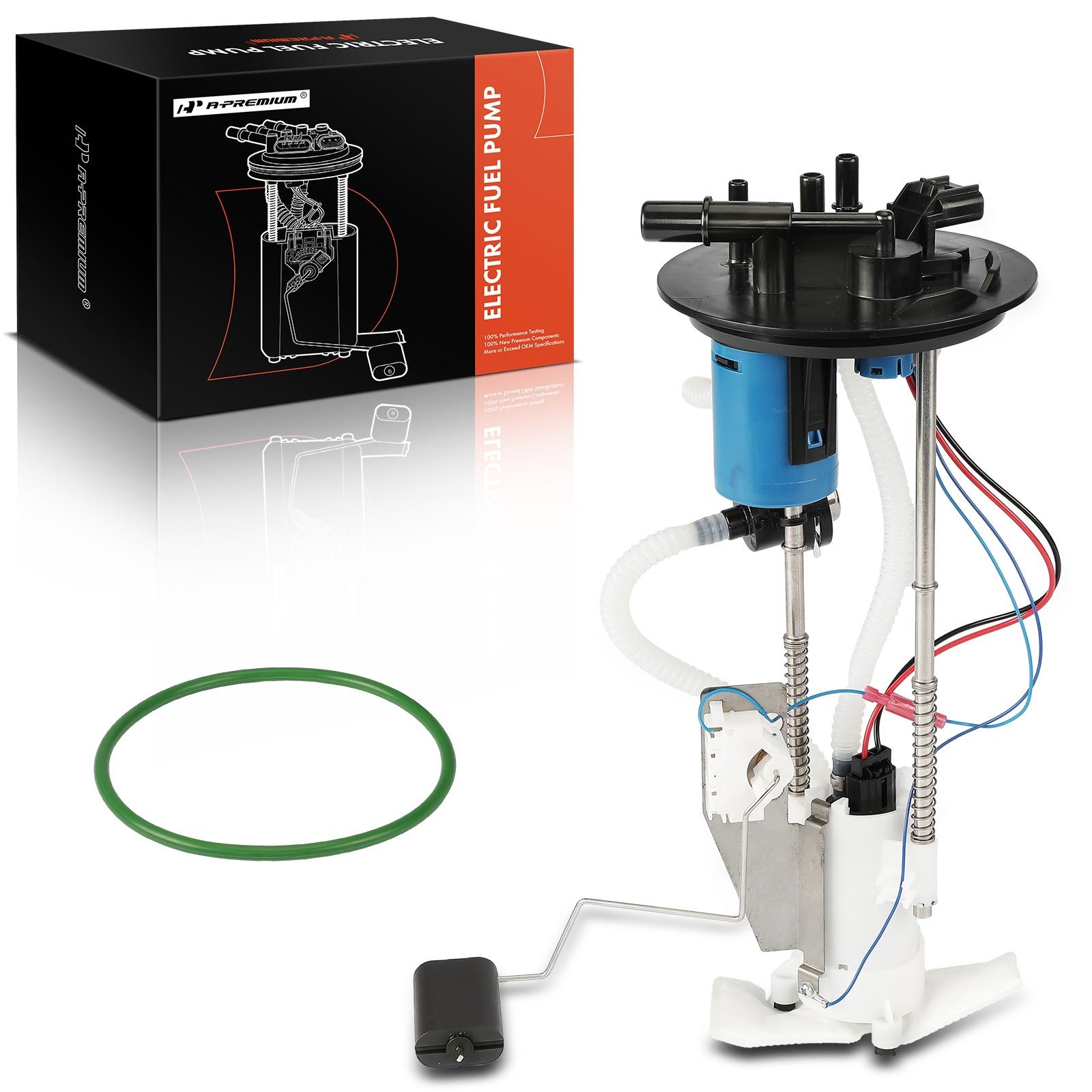 Fuel Pump Assembly for Ford Ranger 2.3L 3.0L 4.0L 117.6in. | A-Premium