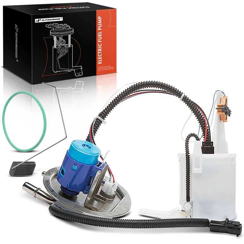 Fuel Pump Assembly for Ford F-250 F-350 F-450 Super Duty V8 5.4L | A ...