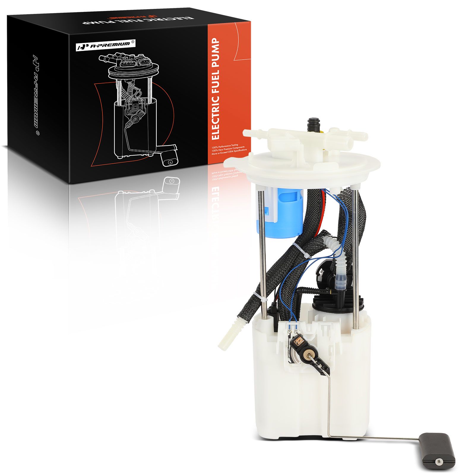 Fuel Pump Assembly for Ford Transit-150 250 350 2015-2019 V6 3.7L ...