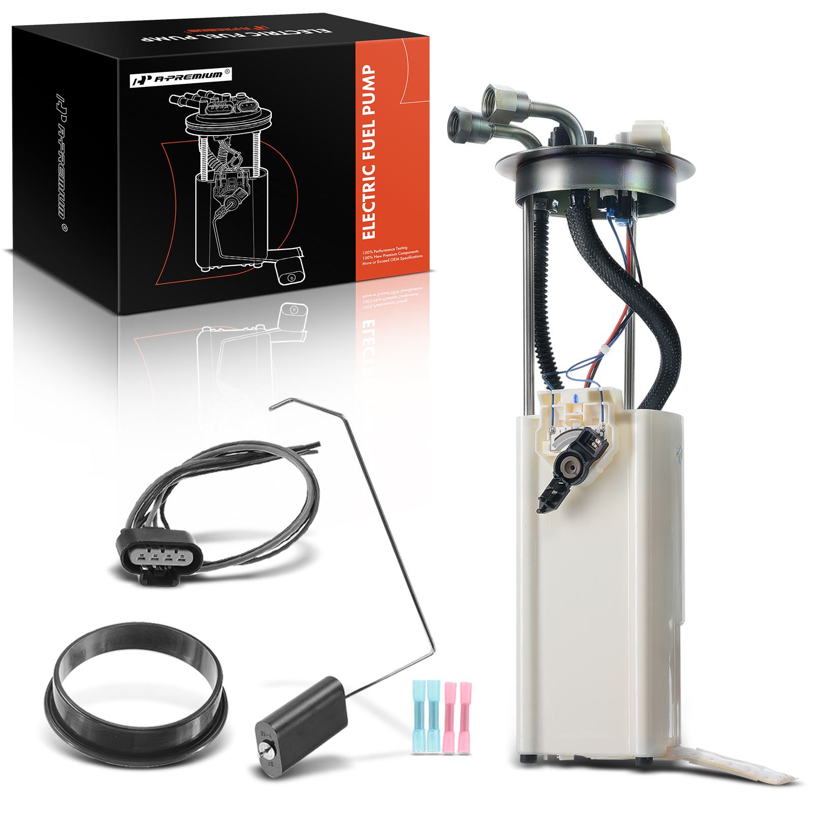 Fuel Pump Assembly with Sensor for 2003 Chevrolet Express 2500