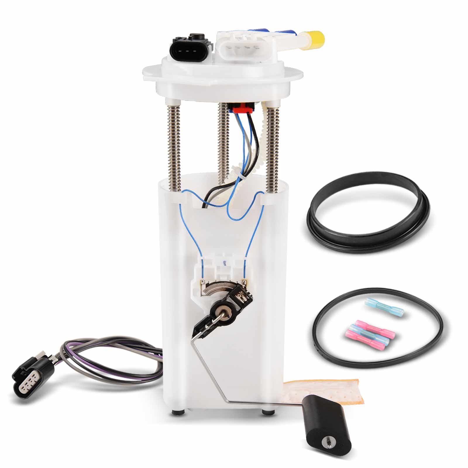 Fuel Pump Assembly with Sensor for Buick Rendezvous Pontiac Aztek 2004 ...