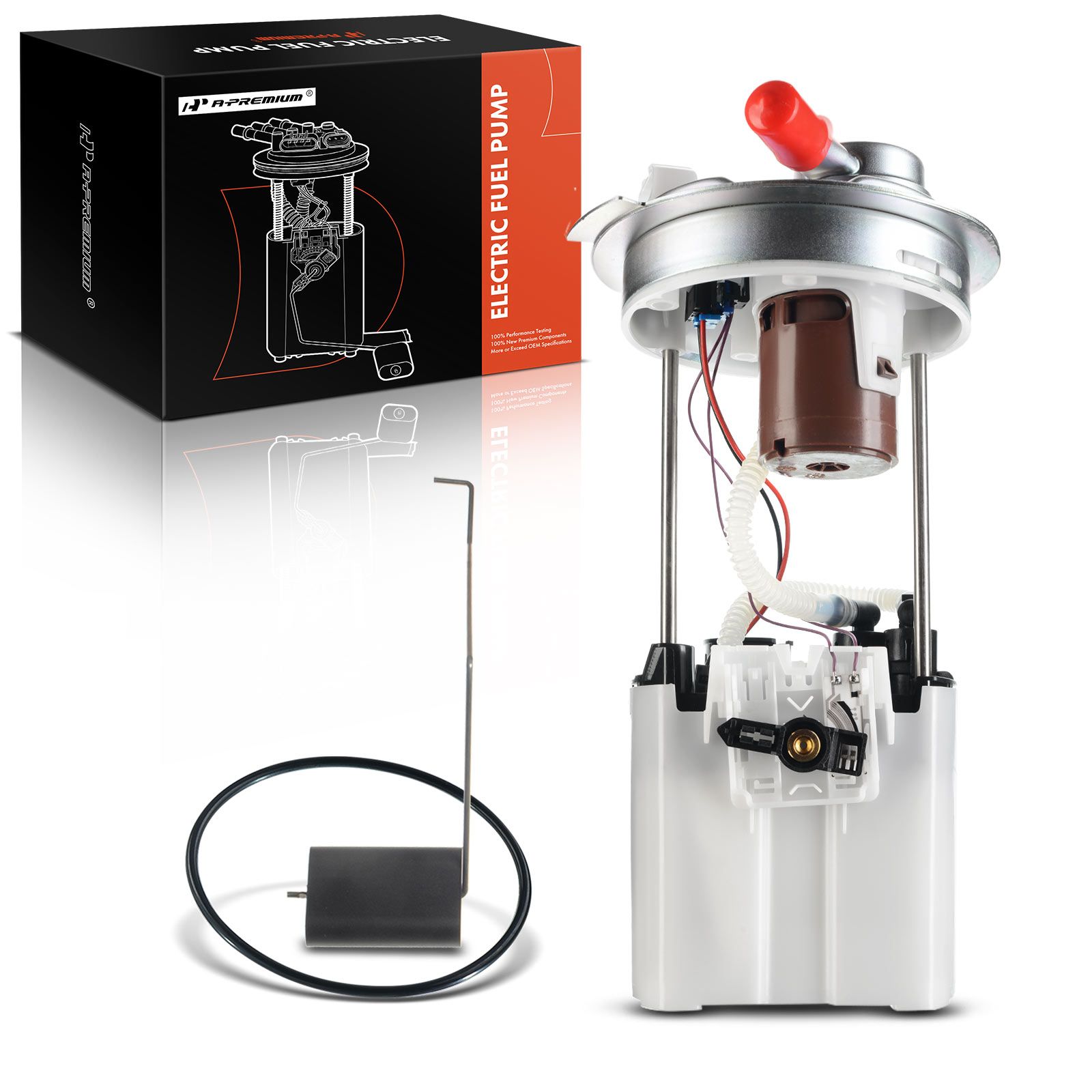 Fuel Pump Assembly with Sensor for 2007 Chevrolet Colorado 2.9L l4 | A ...