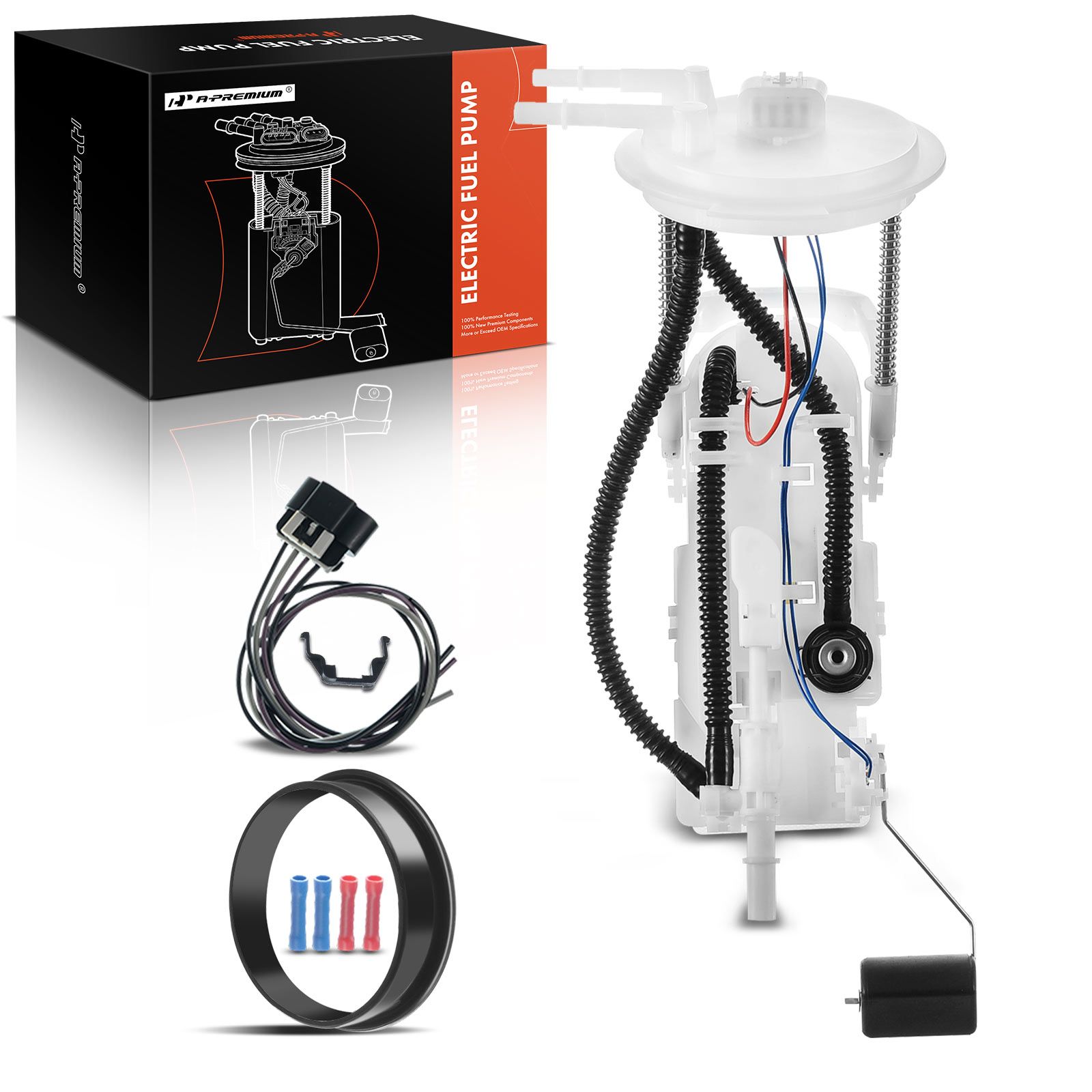 Right Side Fuel Pump Module Assembly For Cadillac CTS 2004-2007 STS 2005-2007 | A-Premium