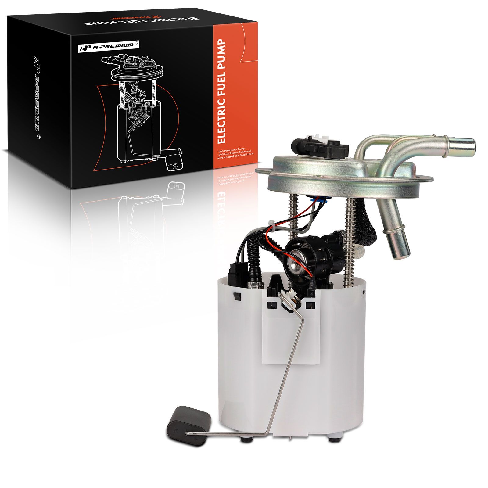 Fuel Pump Assembly with Sensor for 2004-2006 Chevrolet Avalanche 1500 ...