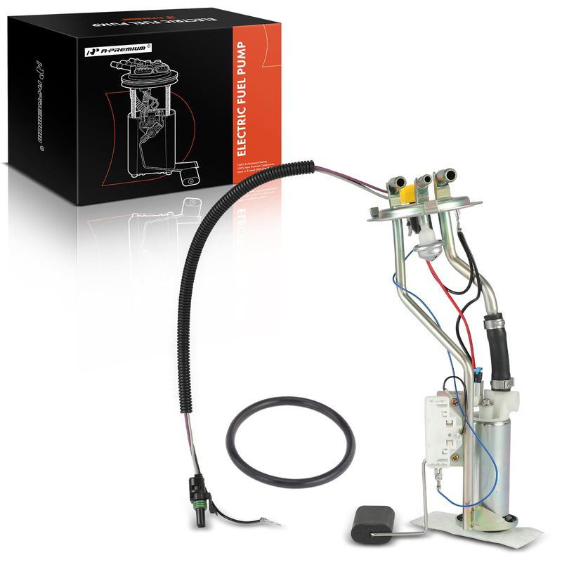 Fuel Pump Assembly for Chevrolet R10 1987 R20 Suburban V10 GMC R2500 ...