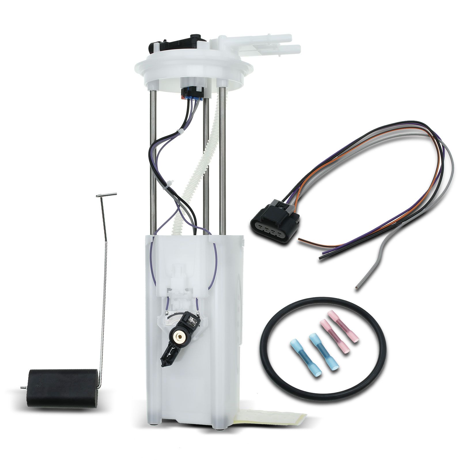 Fuel Pump Assembly with Sensor for Chevrolet Express 3500 GMC Savana ...