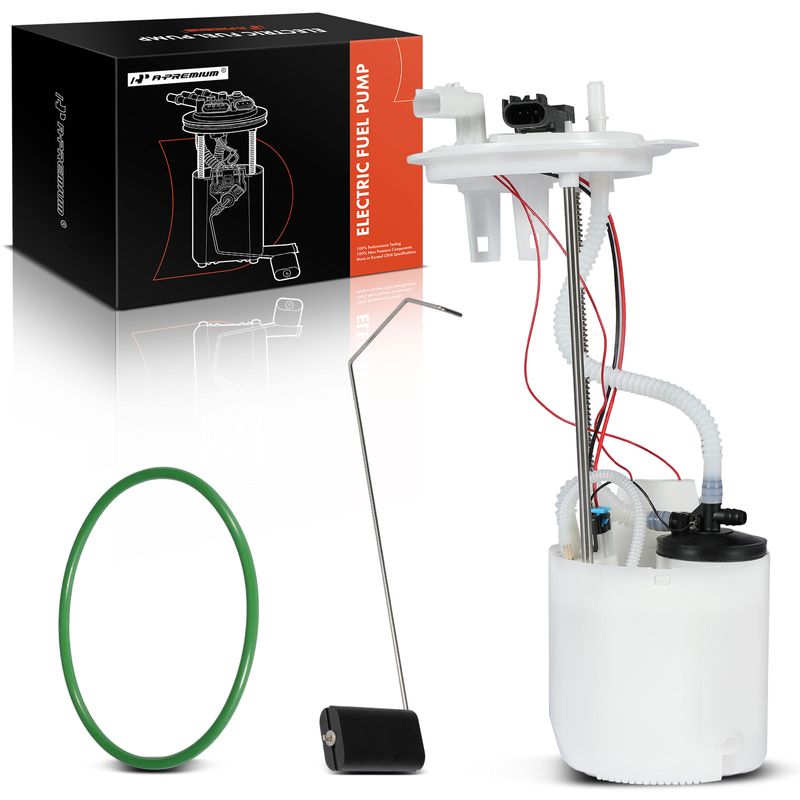 Fuel Pump Assembly with Sensor for 2017 Ford F-250 Super Duty 6.2L V8 ...